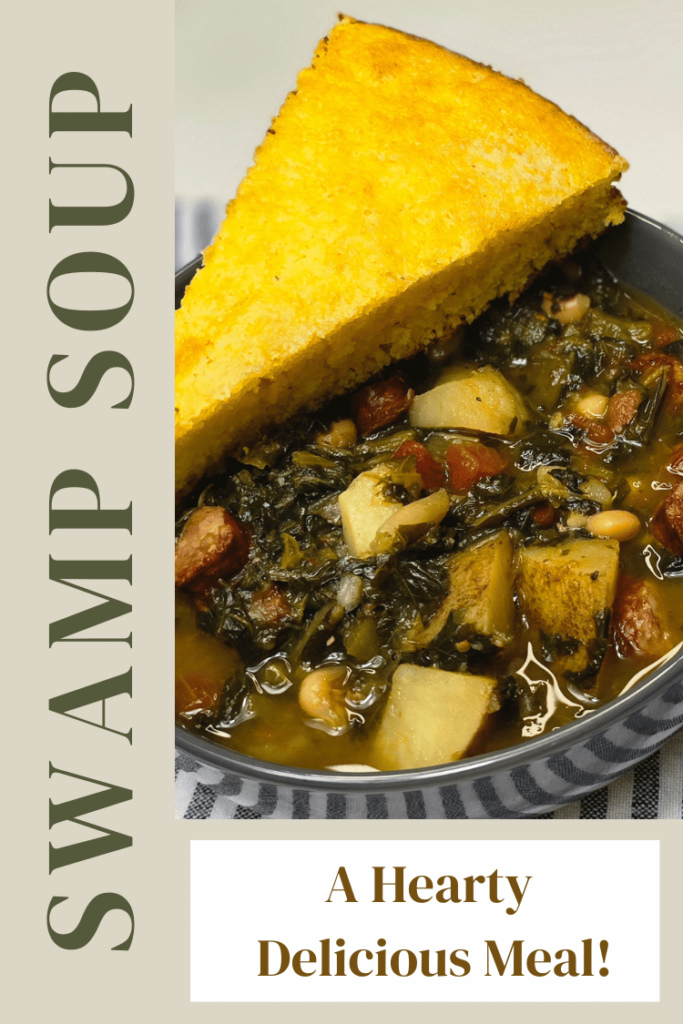 Cozy Up with Swamp Soup: A Surprisingly Delicious Meal ...