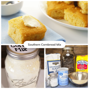 Ultimate Sweet Southern Cornbread Mix for Your Pantry - Littlehousebigbarn