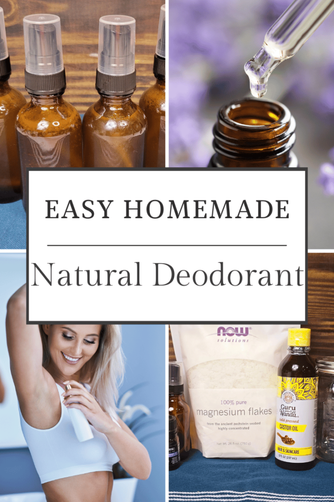 The Best Homemade Natural Deodorant Ever! - Littlehousebigbarn