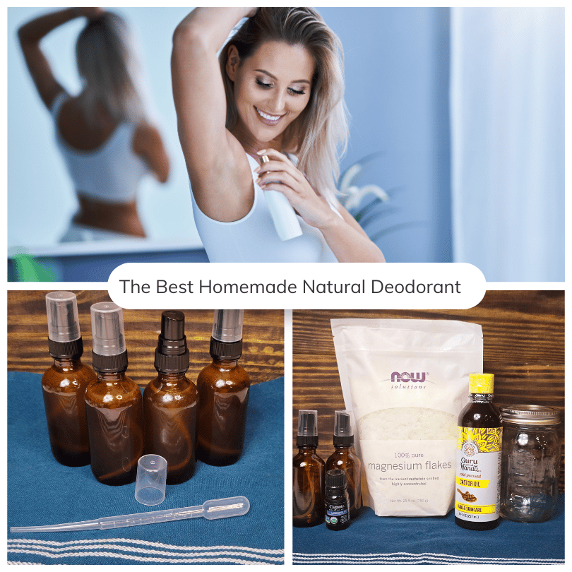 The Best Homemade Natural Deodorant Ever! - Littlehousebigbarn